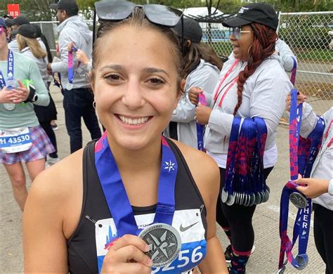 Isabel Dobbel On Linkedin First Marathon☑️ This Process Taught Me So