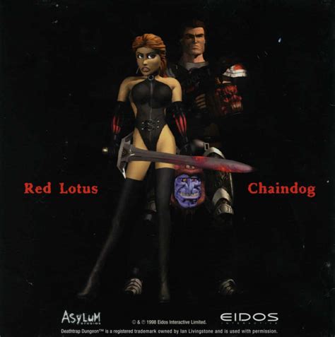 Ian Livingstones Deathtrap Dungeon Limited Edition Europe Free