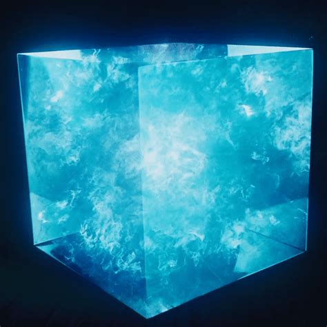 Tesseract Movie Prop Replica