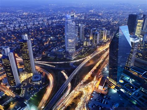 Class A” Office Buildings In Istanbul