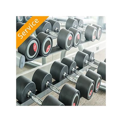 Dumbbell Rack Assembly Littleton Physical Therapy