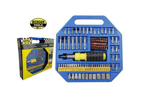 Ratel Bit Set 101 Dealdonkey