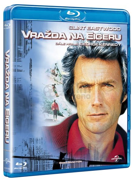 Brenda Venus Clint Eastwood The Eiger Sanction 1975 Mntnfilm