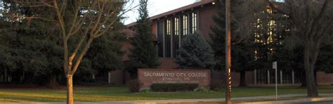 Sacramento City College Sacramento Ca