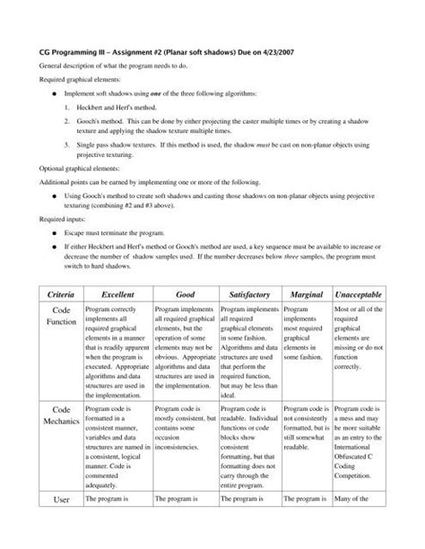 Soft Planar Shadows Freedesktoporg