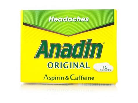Anadin Original Tablets | Pharmacy Requirements