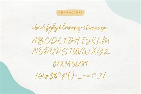 Dream You Script Font Artofit