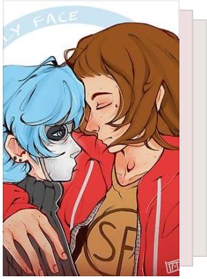 Sally Face X Larry Castellanjackson Wattpad