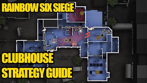 Rainbow 6 Competitive Maps Venuegasm