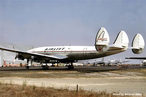 Lockheed Constellation Survivors