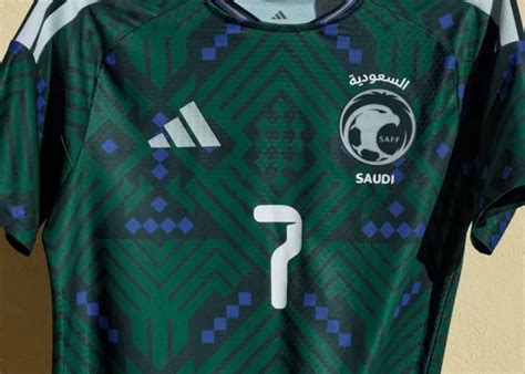 Camiseta Adidas De Arabia Saudita Mundial 2026 Planeta Fobal