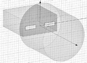 TE 20 Rectangular Waveguide Mode To TE 01 Circular Download Scientific Diagram