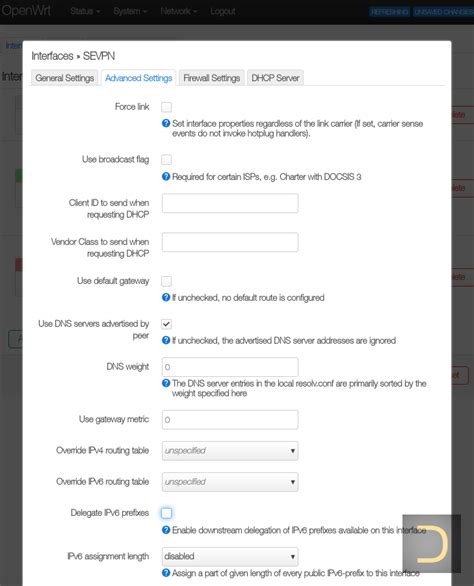 Install And Connect SoftEther VPN In OpenWrt Docs DWV
