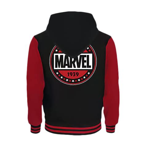 Marvel 1939 Logo Hoodie Elbenwald