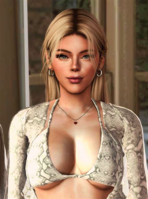 Nisiahs Collection 2 Actresses Edition 18 Sims Included Downloads Cas Sims Loverslab