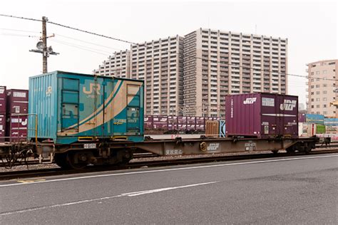 JR貨物 隅田川駅 貨物フェスティバル ラジエイト
