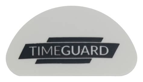 Timeguard Consumer Unit Branded Visor Pack Of 10 Direct Trade Supplies
