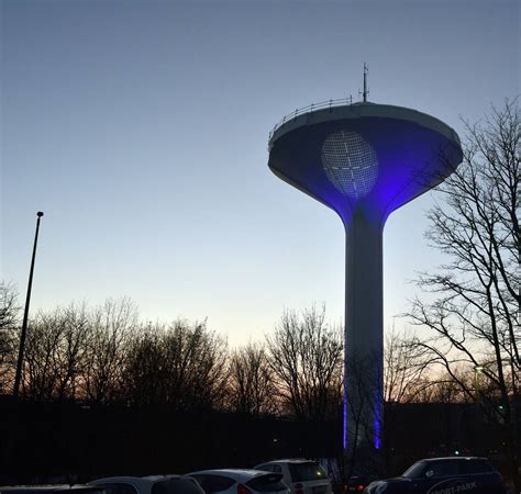 Wuppertal Neue Nutzung Für Alten Wasserturm
