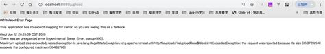 java入门013～java异常的捕获～springboot通过 controlleradvice和 exceptionhandler来捕获