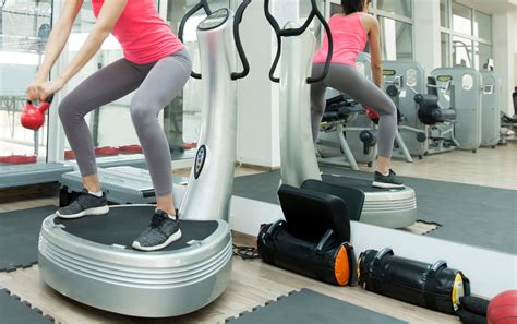 5 Vibration Plate Benefits To Shake Up Your Exercise Routine