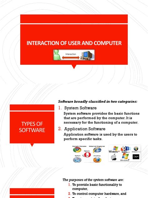 Interaction Of User And Computer Pdf Programming Computer Program
