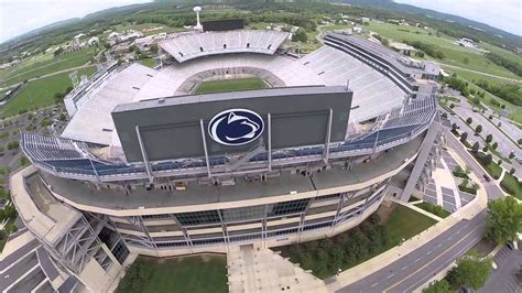Beaver Stadium History Capacity Events And Significance
