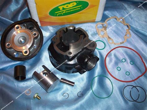 Kit 50cc High Engine Ø40 3mm Top Performances Cast Minarelli Am6