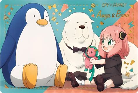 Anya Forger Bond Romantic Anime Anime Shows Family Images Anya Forger Bond Romantic Anime Anime Shows Family Images