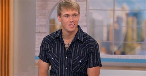 Hudson Westbrook On Debut Album Texas Forever Cbs News