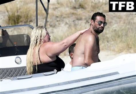 Gemma Collins Gemmacollins Nude Onlyfans The Fappening Plus