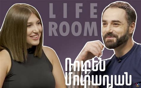 Interesting Interview With Actor Actor Ruben Muradyan En