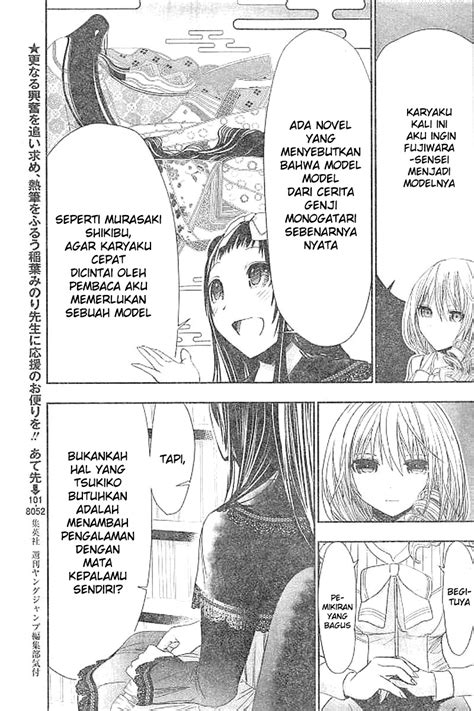 Minamoto Kun No Monogatari Chapter 290 Bahasa Indonesia Maid Manga Indonesia