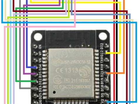 Arducam Mega 5MP SPI Camera With ESP32 WiFi Module 43 OFF