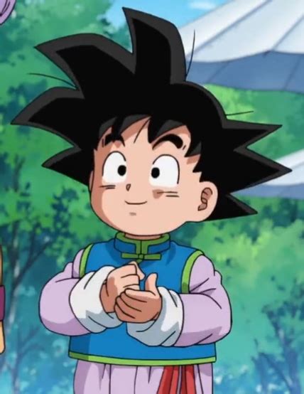 Dbs Goten By Dbsup3r On Deviantart