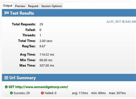 Load Testing Your IIS Web Server