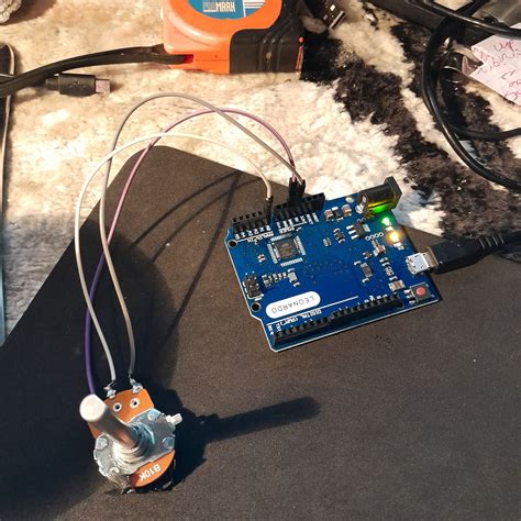 Help With Potentiometer For Game Controller General Guidance
