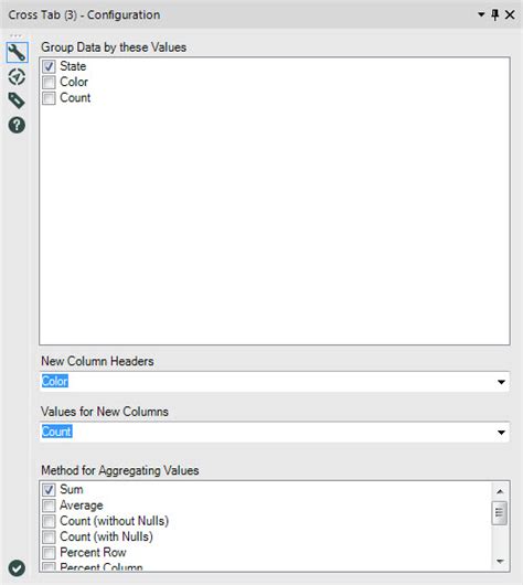 Solved Pivot Table Drilldown Like Excel Alteryx Community