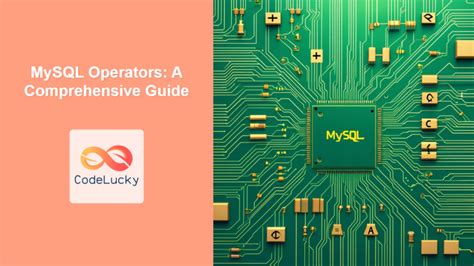 Mysql In Operator Handling Lists And Subqueries Codelucky