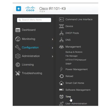 Cisco Cyber Vision Network Sensor Installation Guide For Cisco Ir1101 Release 4 3 0 Initial