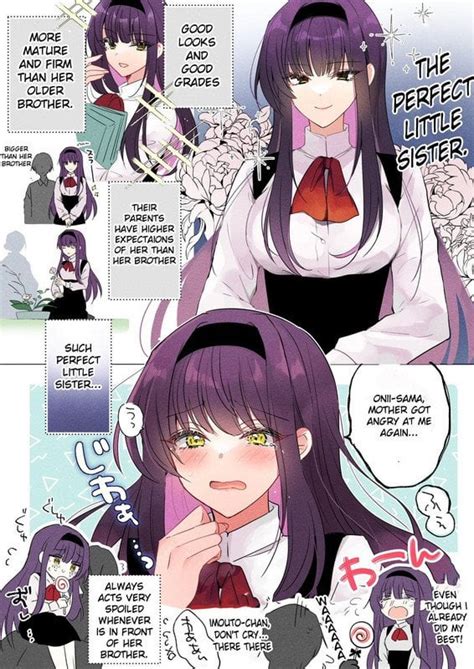 Art Perfect Little Sister Kanpeki Na Imouto Rmanga