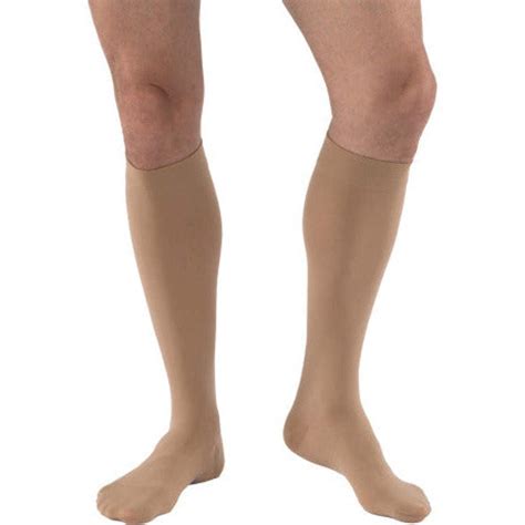 Bsn 6038707 Jobst Relief Jobst Relief Knee High Silicone 30 40 Closed