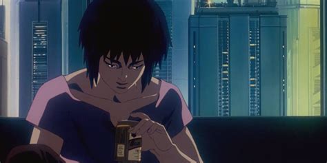 Ghost In The Shell 10 Most Amazing Quotes From The 1995 Anime Film