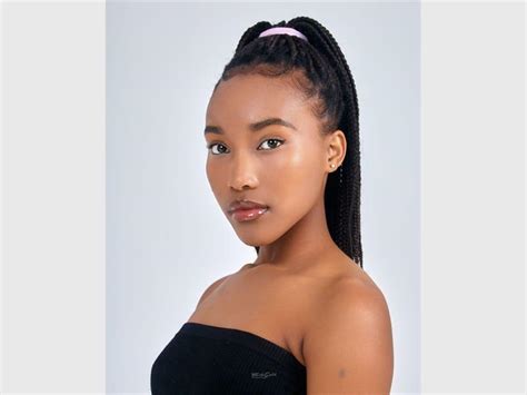 Bracken High Alumnus Crowned Alberton Record