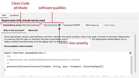 Sonarlint For Intellij 90 Clean Code Attributes More Secret