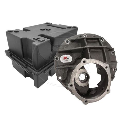 Rts N1905 Rts Fits Ford 9 Nodular Iron Ctr Section Carrier Forged