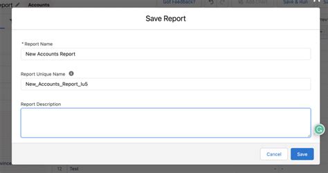 Reports In Salesforce Types Of Reports In Salesforce Apex Hours