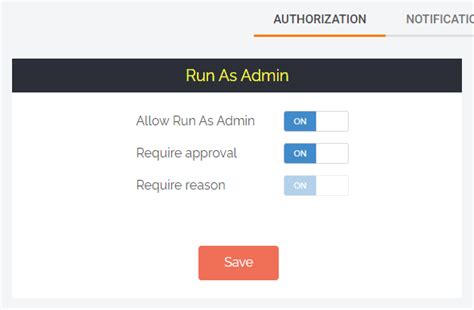 AI Approval Admin By Request