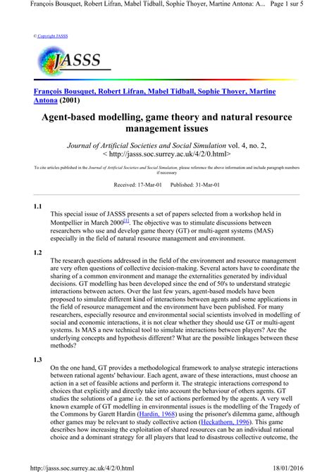 Pdf Editorial Introduction