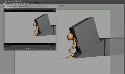 Playblast Reference Viewer For Maya Provides An Alternative Video
