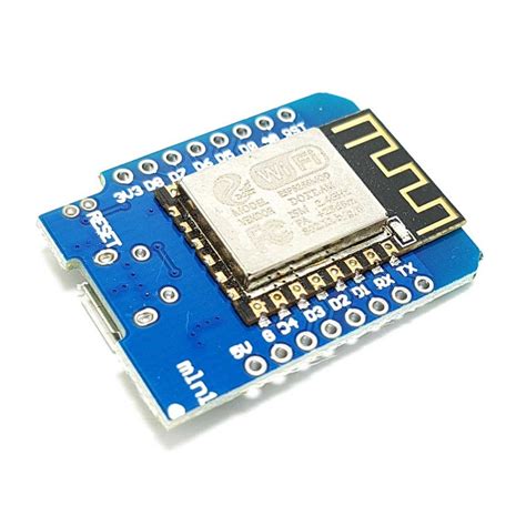 Jual Modul Wifi Iot Nodemcu Wemos Mini